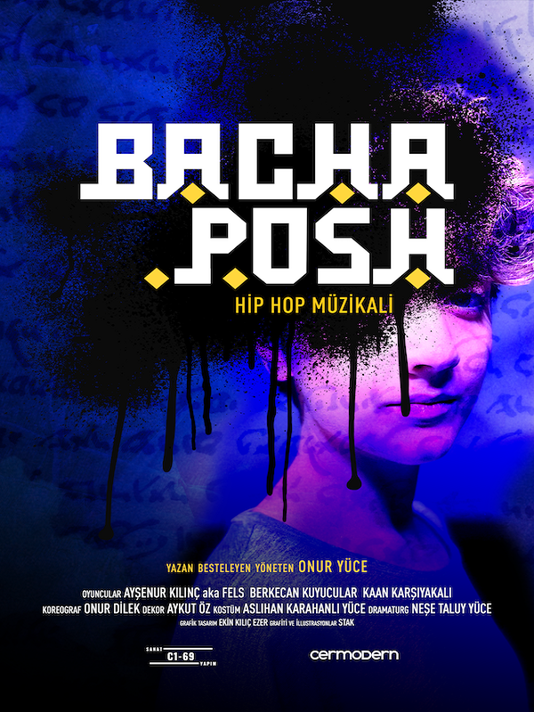 Bacha Posh | biletinial
