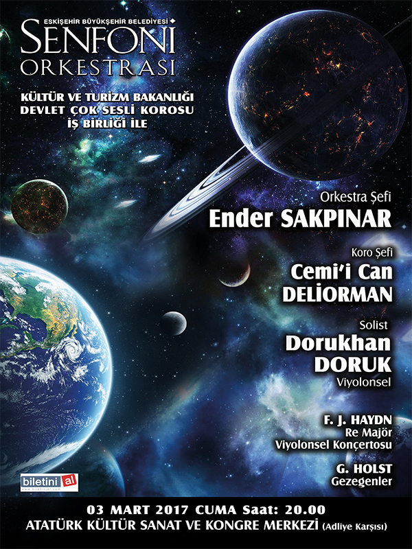 E.B.B. - 3 Mart Konseri | biletinial