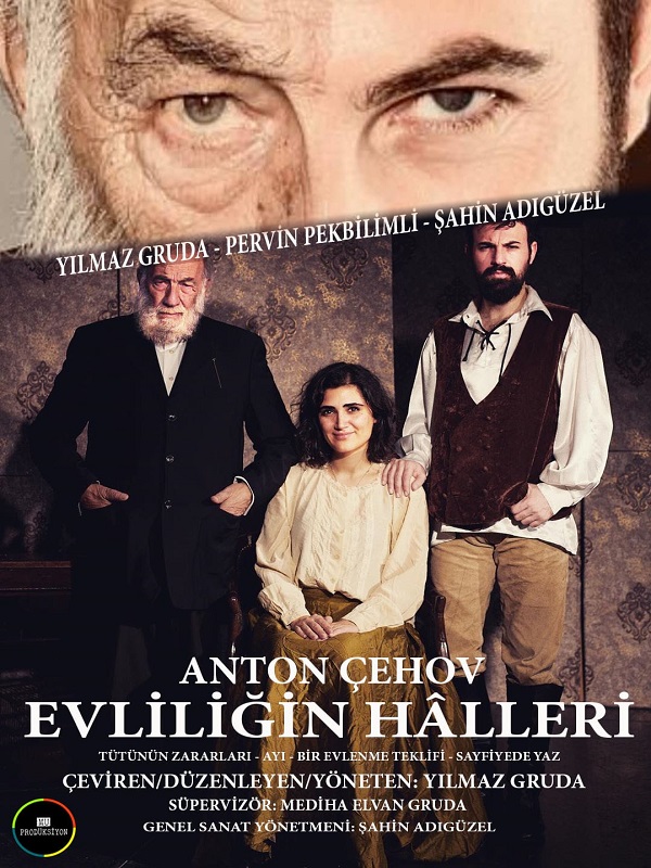 Evliliğin Halleri | biletinial