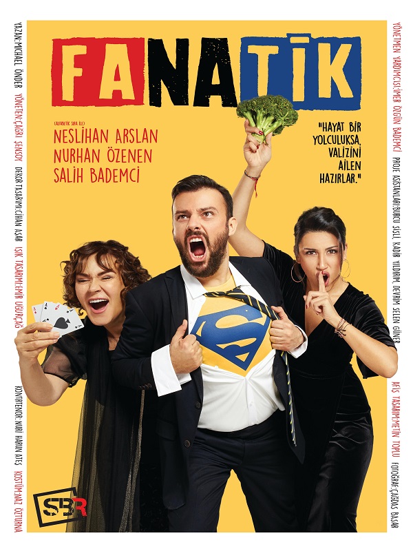 Fanatik- | biletinial