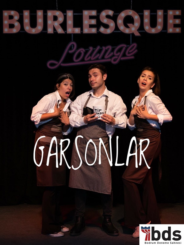 Garsonlar | biletinial