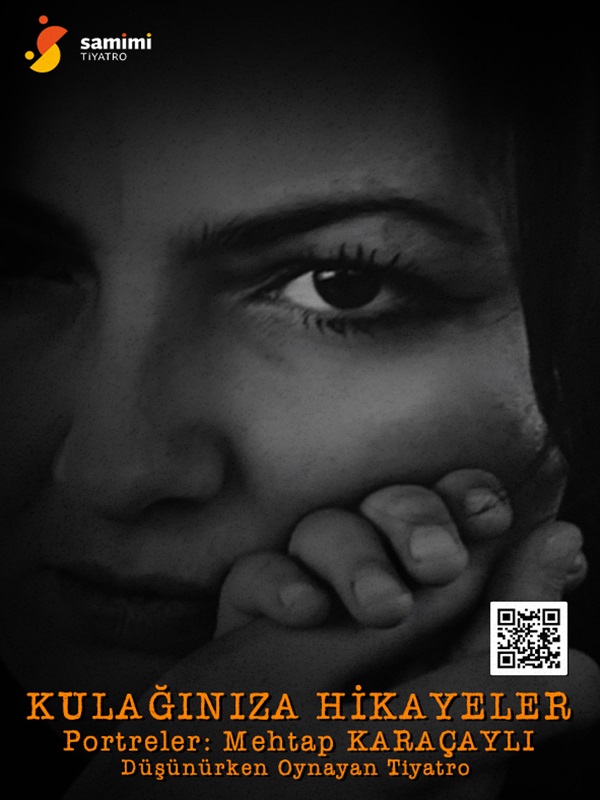 Kulağınıza Hikayeler Tiyatro Oyunu Biletleri | biletinial