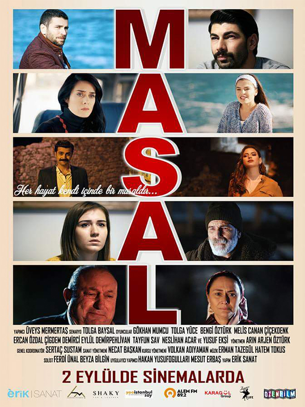 Masal | biletinial