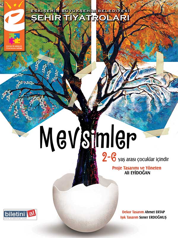 Mevsimler | biletinial
