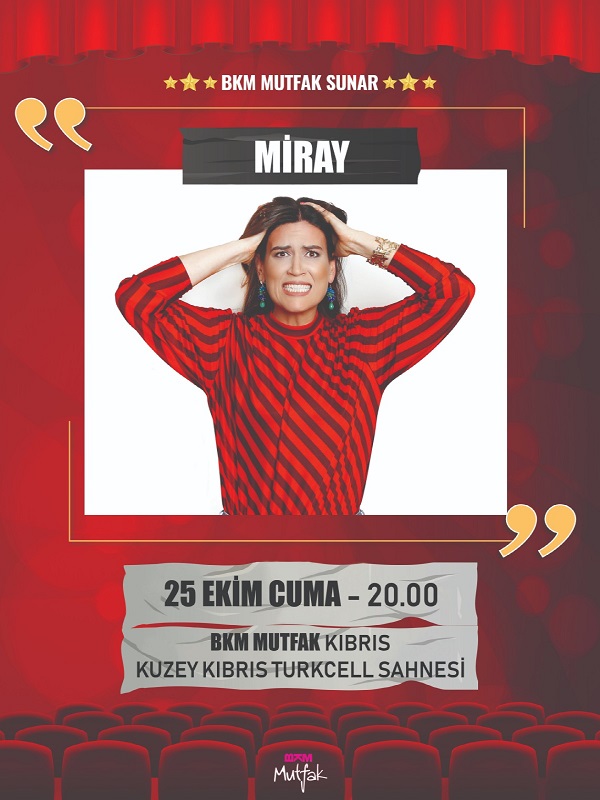 Miray | biletinial