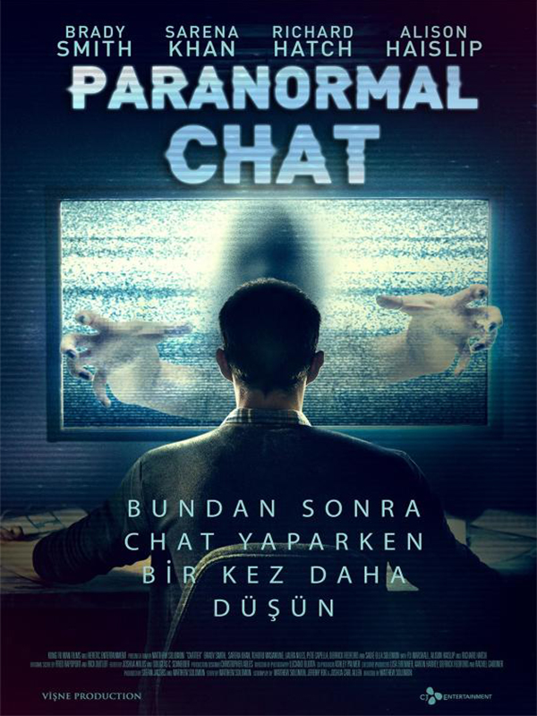 Paranormal Chat | biletinial