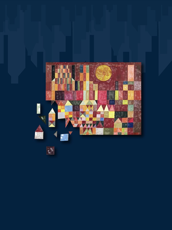 Paul Klee ile Camdan Renkli Şehirler Atölyesi Biletleri | biletinial