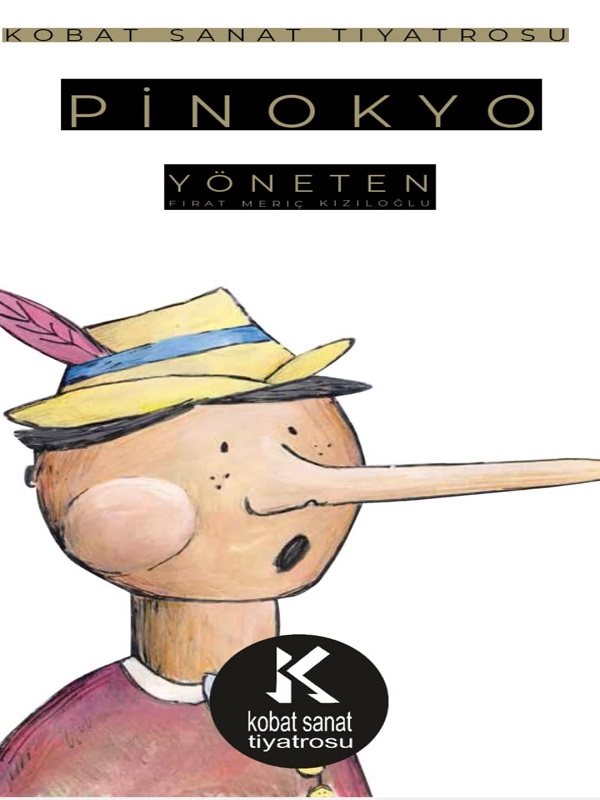 Pinokyo' | biletinial