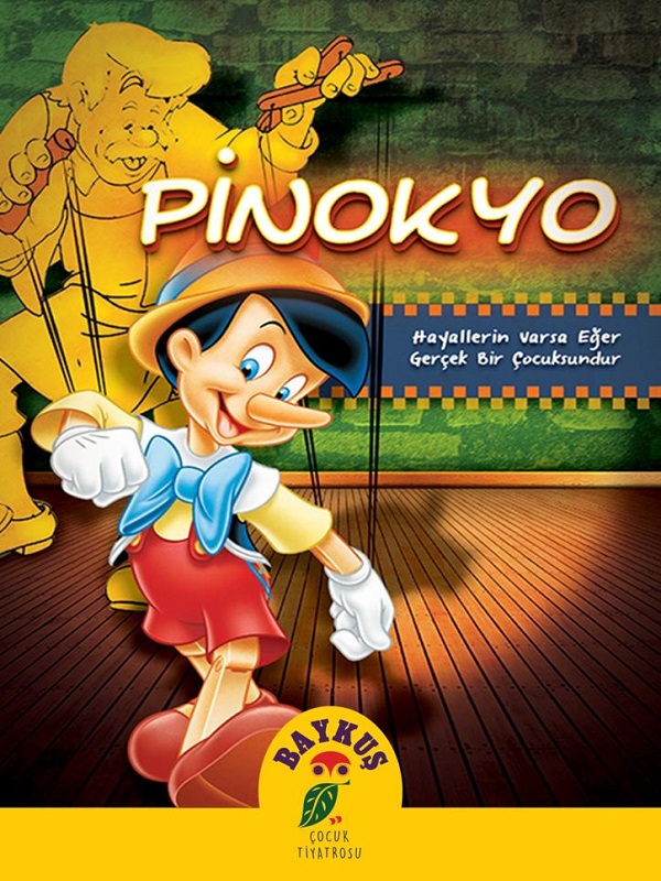 Pinokyo- | biletinial