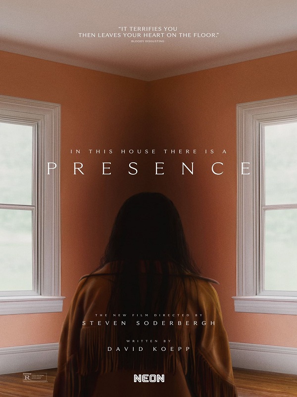 Presence - film 2025 | biletinial