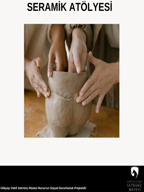 Seramik Workshop Biletleri | biletinial