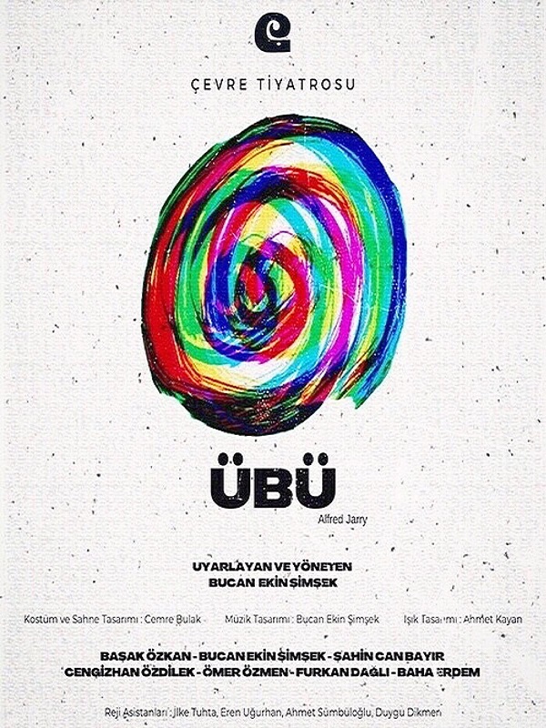 ÜBÜ - Eğlenceli Cuma | biletinial