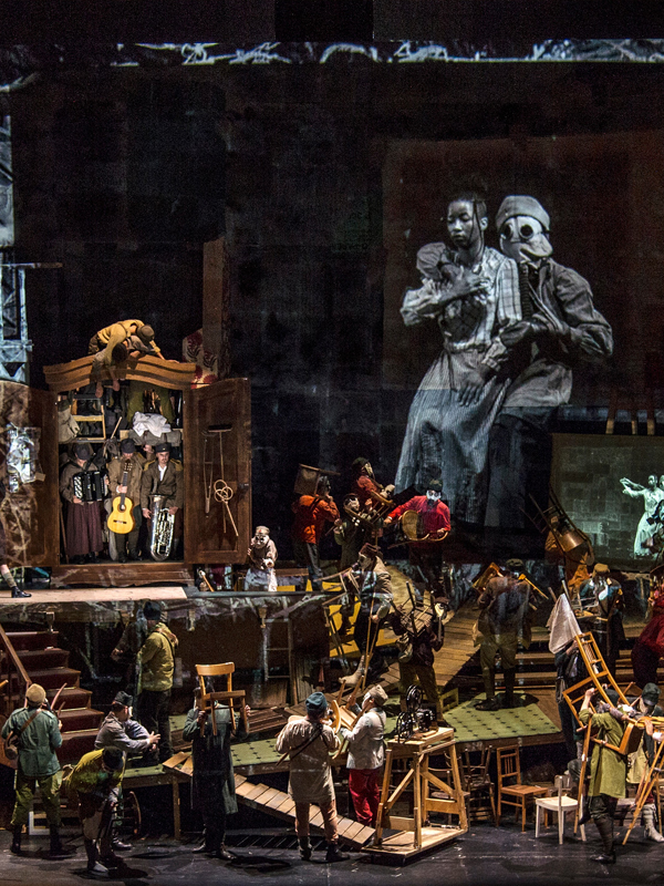 Wozzeck | biletinial