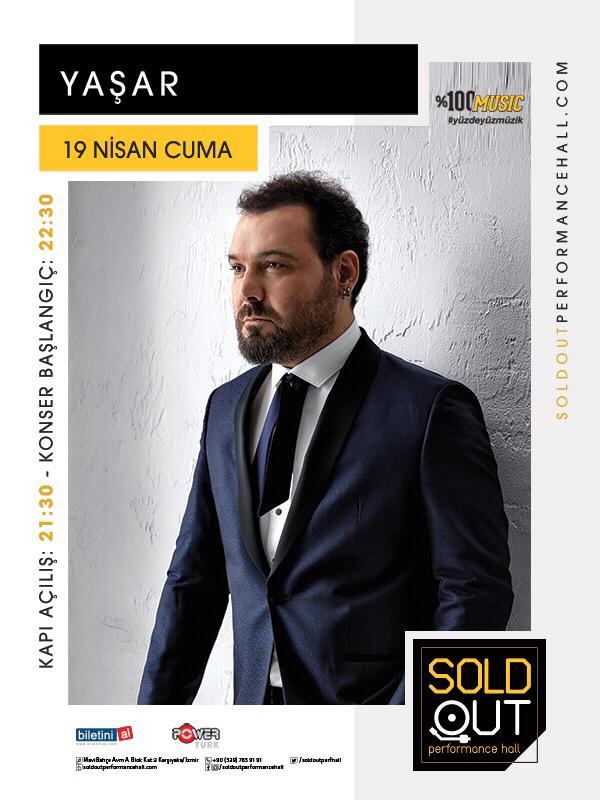 Yaşar- | biletinial