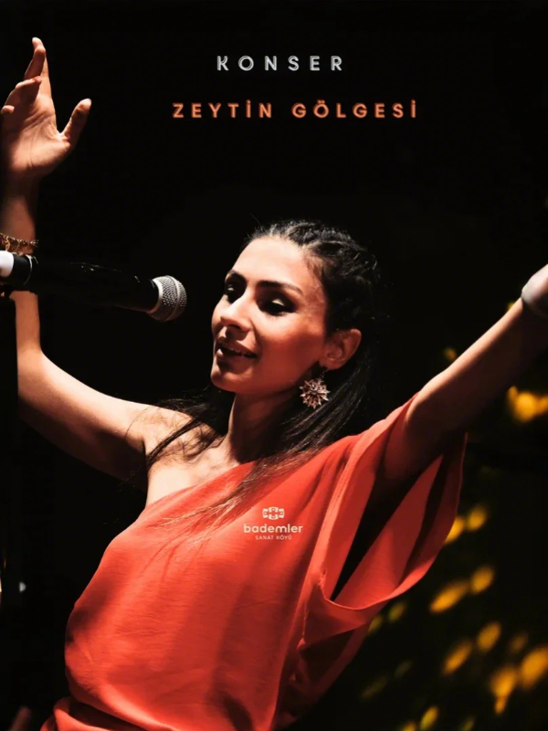 Zeytin Gölgesi Konseri Biletleri | biletinial